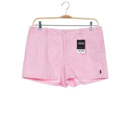 Polo Ralph Lauren Damen Shorts, pink, Gr. 12