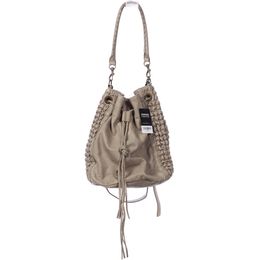 Liebeskind Berlin Damen Handtasche, beige, Gr.