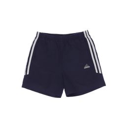 Adidas Herren Shorts, marineblau, Gr. 140