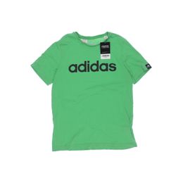 Adidas Herren T-Shirt, grün, Gr. 164