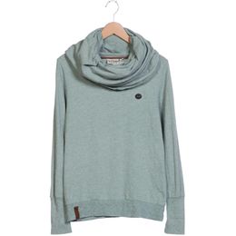 Naketano Damen Sweatshirt, hellgrün, Gr. 44