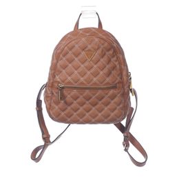 Guess Damen Rucksack, braun, Gr.