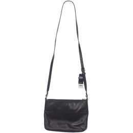 Fossil Damen Handtasche, schwarz, Gr.