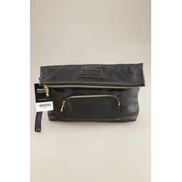 Longchamp Damen Handtasche, schwarz, Gr.