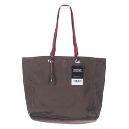 Bogner Damen Handtasche, braun, Gr.