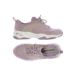 Skechers Damen Sneakers, flieder, Gr. 39