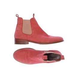 CRICK IT Damen Stiefelette, pink, Gr. 41