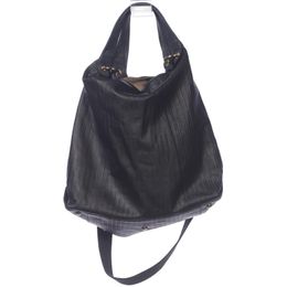 Furla Damen Handtasche, schwarz, Gr.