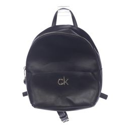 Calvin Klein Damen Rucksack, schwarz, Gr.