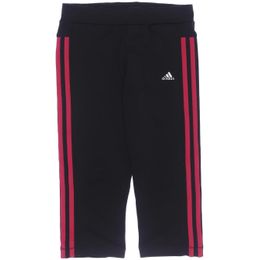 Adidas Herren Stoffhose, schwarz, Gr. 152