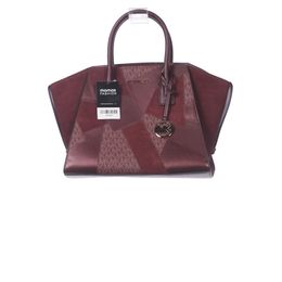 Michael Michael Kors Damen Handtasche, bordeaux, Gr.