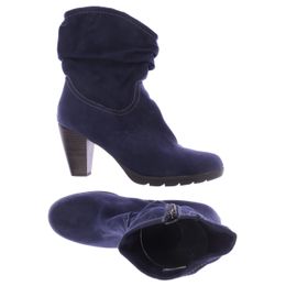 Tamaris Damen Stiefel, marineblau, Gr. 41