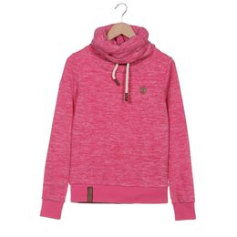 Naketano Damen Sweatshirt, pink, Gr. 36