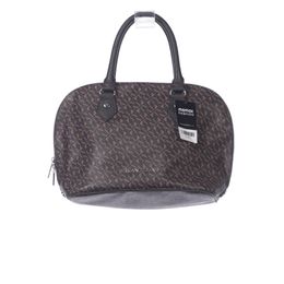 Armani Jeans Damen Handtasche, braun, Gr.