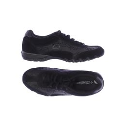 Skechers Damen Sneakers, schwarz, Gr. 40