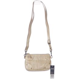 Becksöndergaard Becksondergaard Damen Handtasche, beige, Gr.