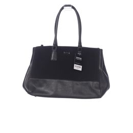 Högl högl Damen Handtasche, schwarz, Gr.