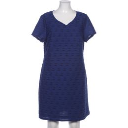 Betty Barclay Damen Kleid, marineblau, Gr. 48