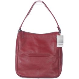 Bree Damen Handtasche, bordeaux, Gr.