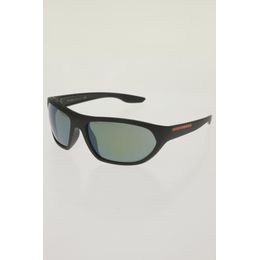 Prada Herren Sonnenbrille, grau, Gr.