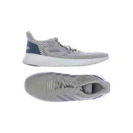 Adidas Herren Sneakers, grau, Gr. 10.5