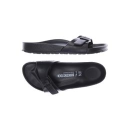 Birkenstock Damen Sandale, schwarz, Gr. 37