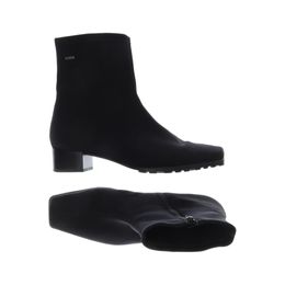 Högl högl Damen Stiefelette, schwarz, Gr. 5