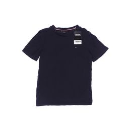 Tommy Hilfiger Herren T-Shirt, marineblau, Gr. 140