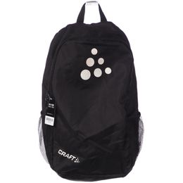 Craft Damen Rucksack, schwarz, Gr.