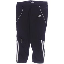 Adidas Damen Stoffhose, schwarz, Gr. 38