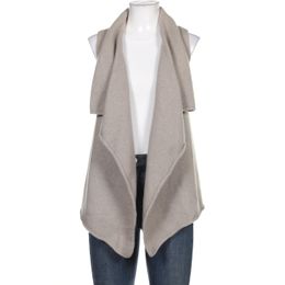 THE Mercer N.y. Damen Strickjacke, grau, Gr. 36