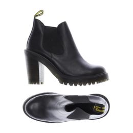 Dr. Martens Damen Stiefelette, schwarz, Gr. 41