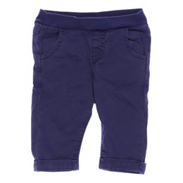 Steiff Herren Stoffhose, marineblau, Gr. 62