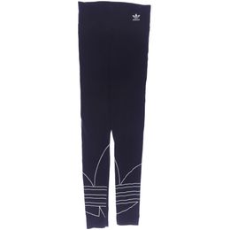 adidas originals Damen Stoffhose, schwarz, Gr. 34