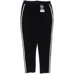 name it Damen Stoffhose, schwarz, Gr. 158