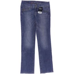 EDC by Esprit Damen Jeans, blau, Gr. 27