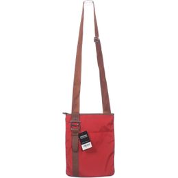 Aigner Damen Handtasche, rot, Gr.