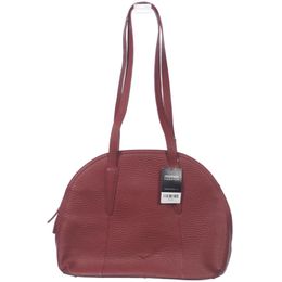 Voi Damen Handtasche, bordeaux, Gr.