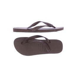 Havaianas Damen Sandale, braun, Gr. 37