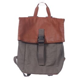 Bree Damen Rucksack, braun, Gr.