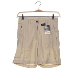 Schöffel Schöffel Damen Shorts, beige, Gr. 36