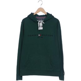 Tommy Hilfiger Herren Kapuzenpullover, grün, Gr. 54