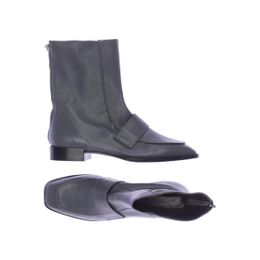 aeyde Damen Stiefelette, grau, Gr. 37