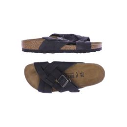 Birkenstock Damen Sandale, schwarz, Gr. 36