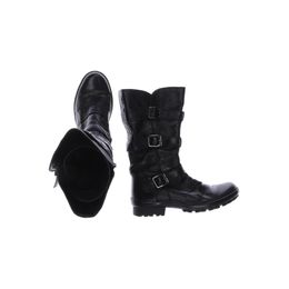 Gabor Damen Stiefel, schwarz, Gr. 37