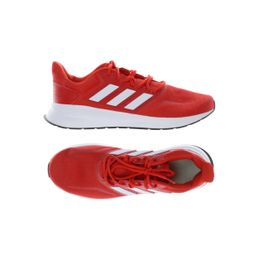 Adidas Herren Sneakers, rot, Gr. 11