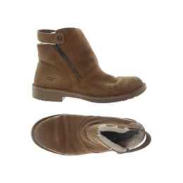 UGG Australia UGG Damen Stiefelette, braun, Gr. 37