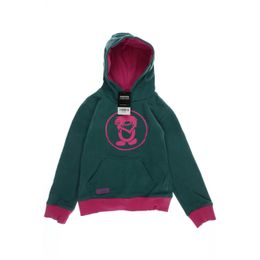 Trollkids Damen Hoodies & Sweater, grün, Gr. 128