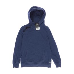 Tom Tailor Herren Hoodies & Sweater, blau, Gr. 152