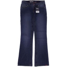 EDC by Esprit Damen Jeans, blau, Gr. 34